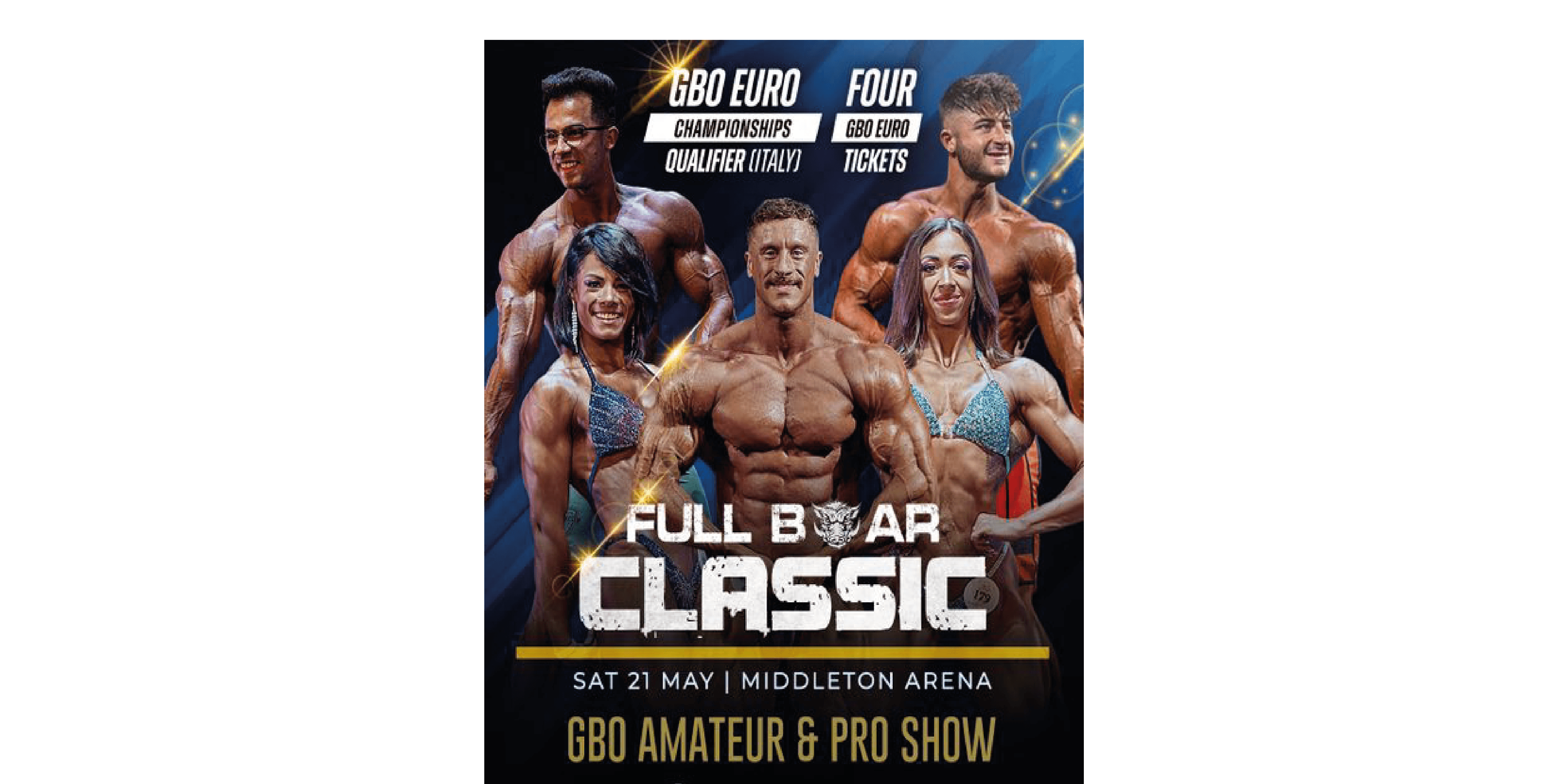 FULL BOAR CLASSIC – Full Boar Sports