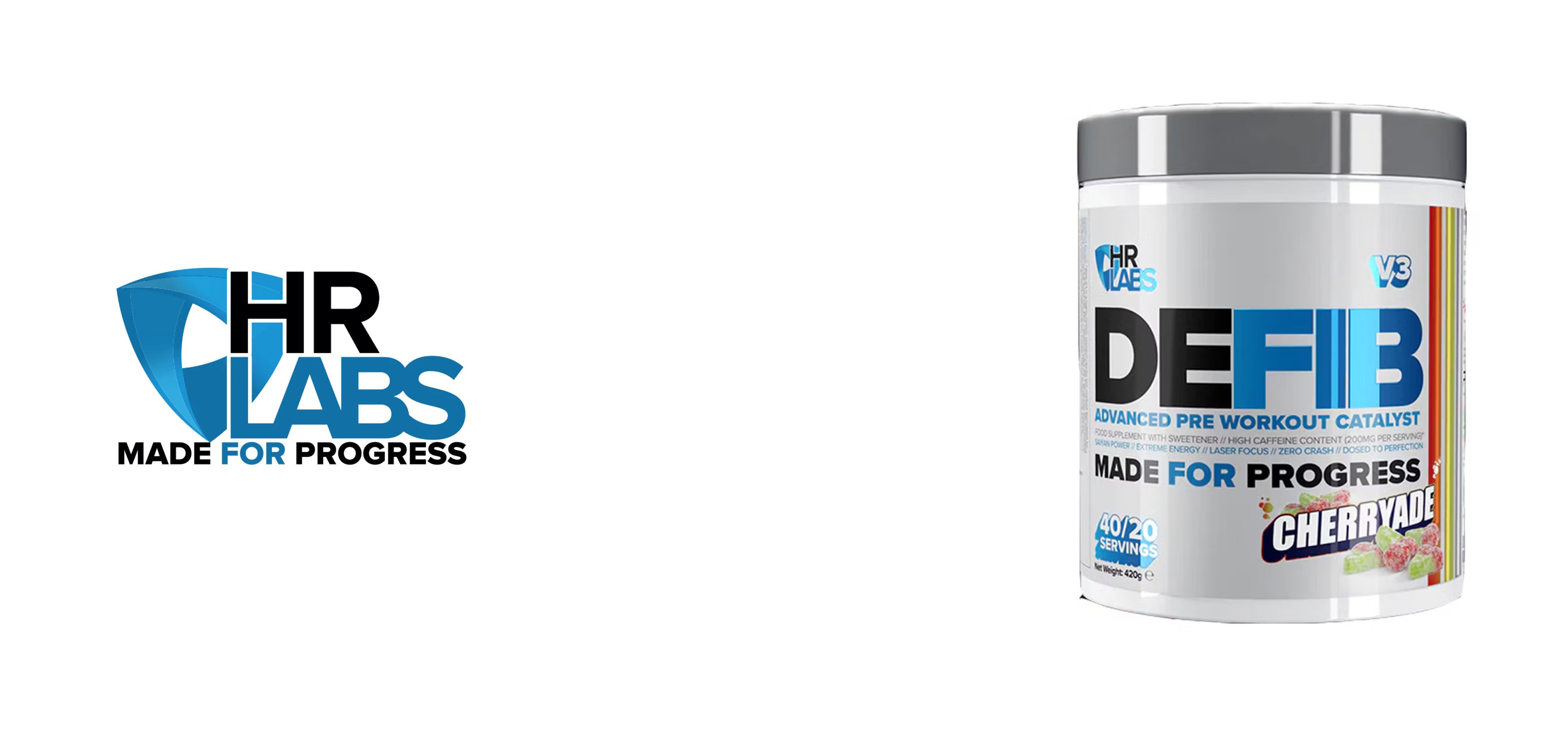 HR LABS – Full Boar Sports