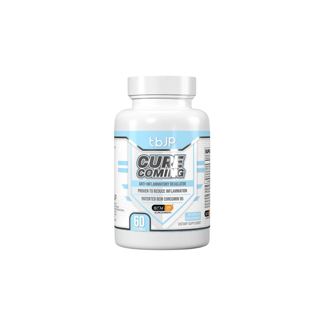 TBJP Cure Coming - 60 servings – Full Boar Sports