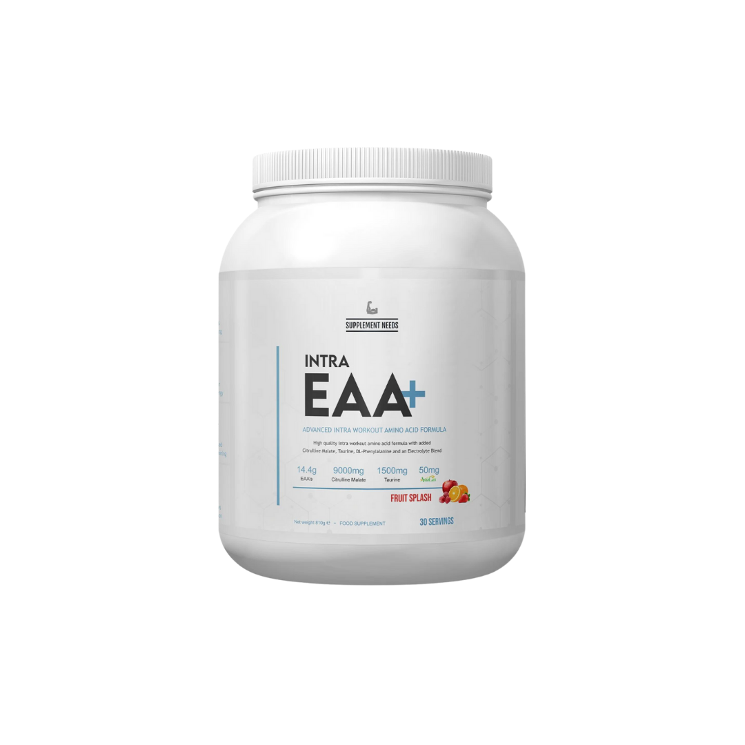 Supplement needs - Intra EAA plus - 30 servings – Full Boar Sports