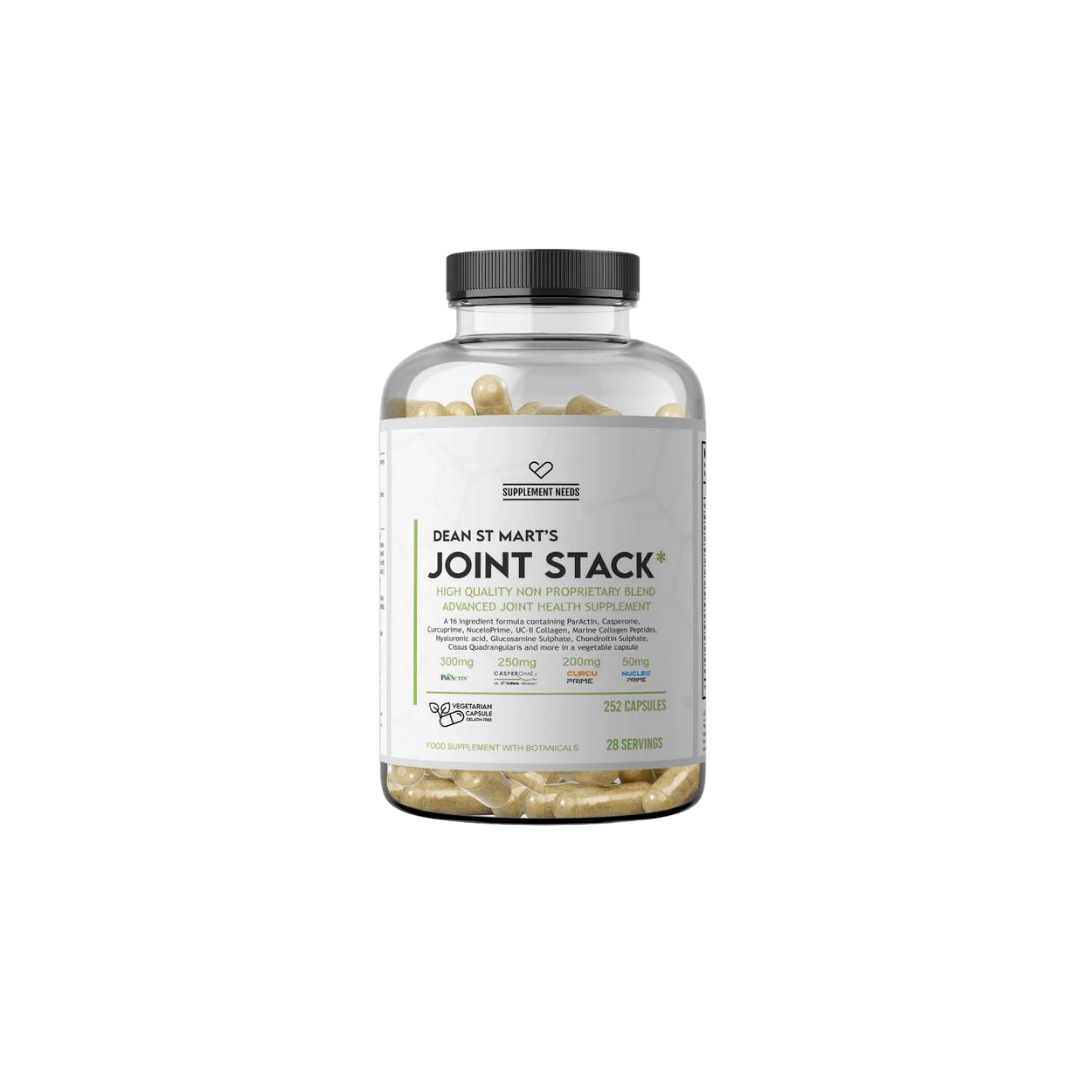 Supplement Needs - Joint Stack 28 Servings – Full Boar Sports