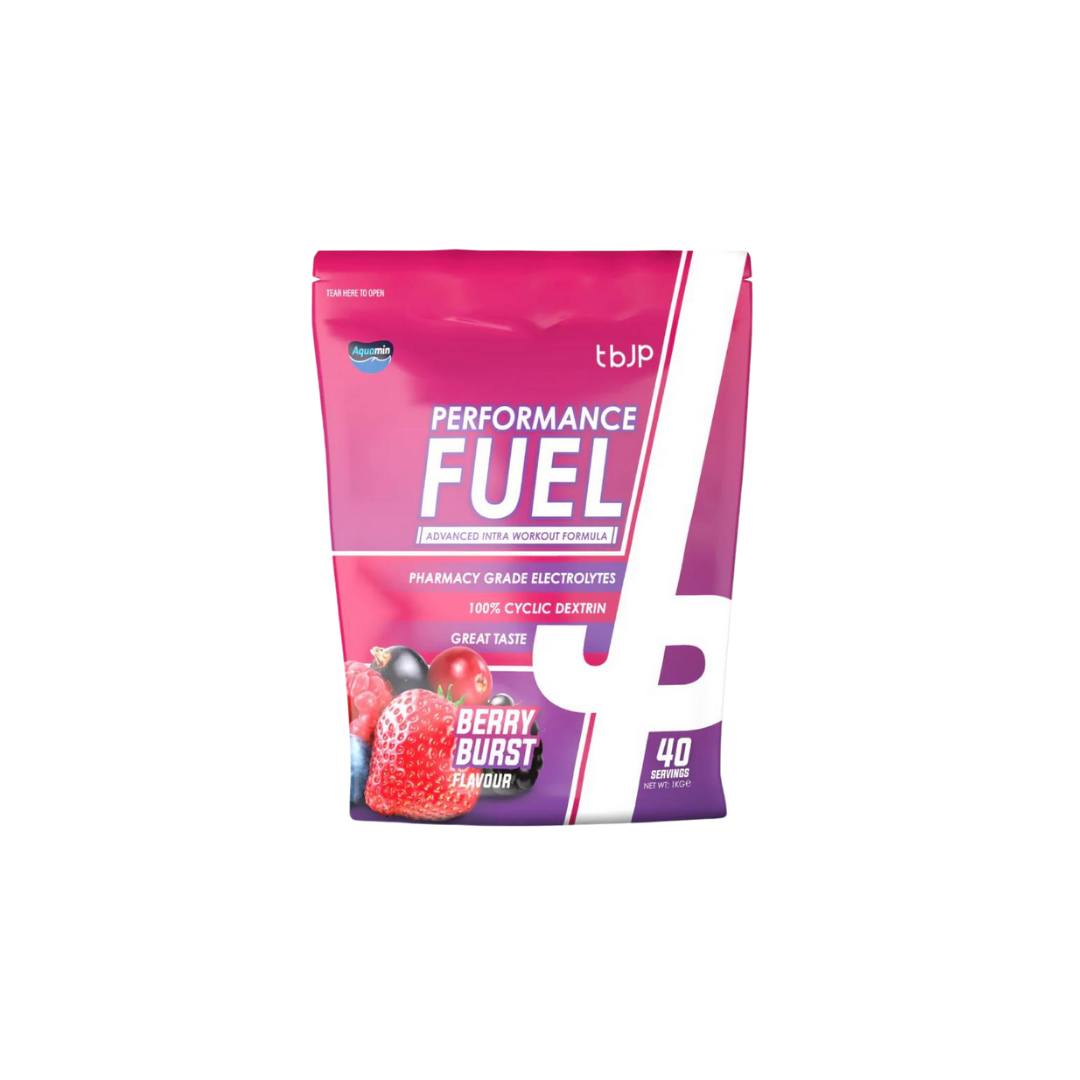 TBJP Performance Fuel - 40 Servings – Full Boar Sports