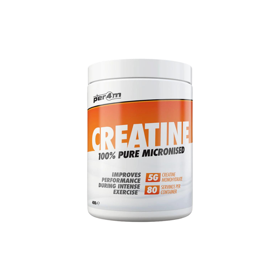 Per4m Micronized Creatine - 150g – Full Boar Sports