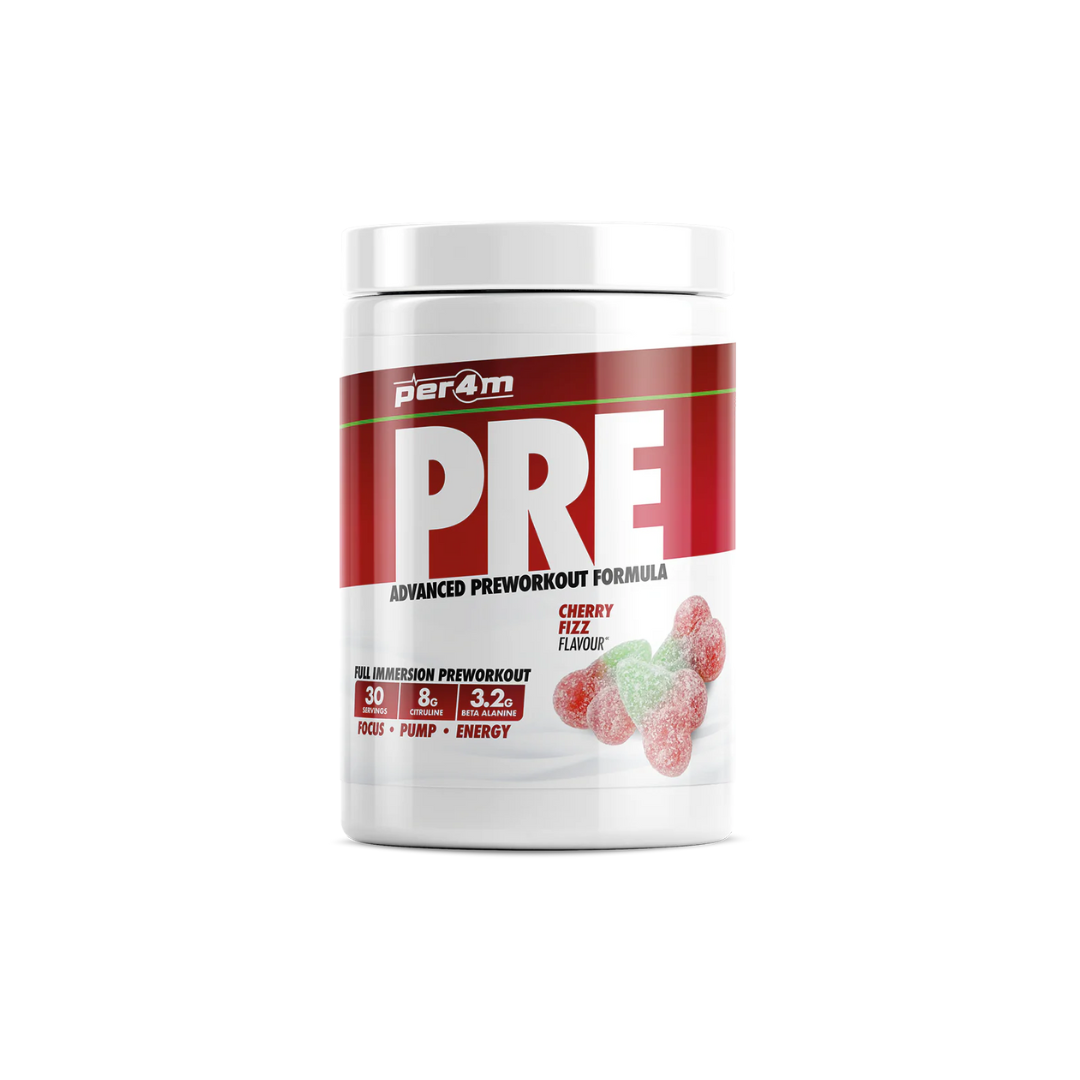 PER4M Pre Workout STIM - 30 Servings – Full Boar Sports