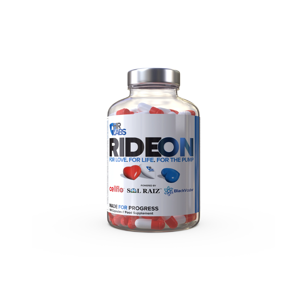 RIDE ON | FOR LOVE, FOR LIFE, FOR THE PUMP – Full Boar Sports