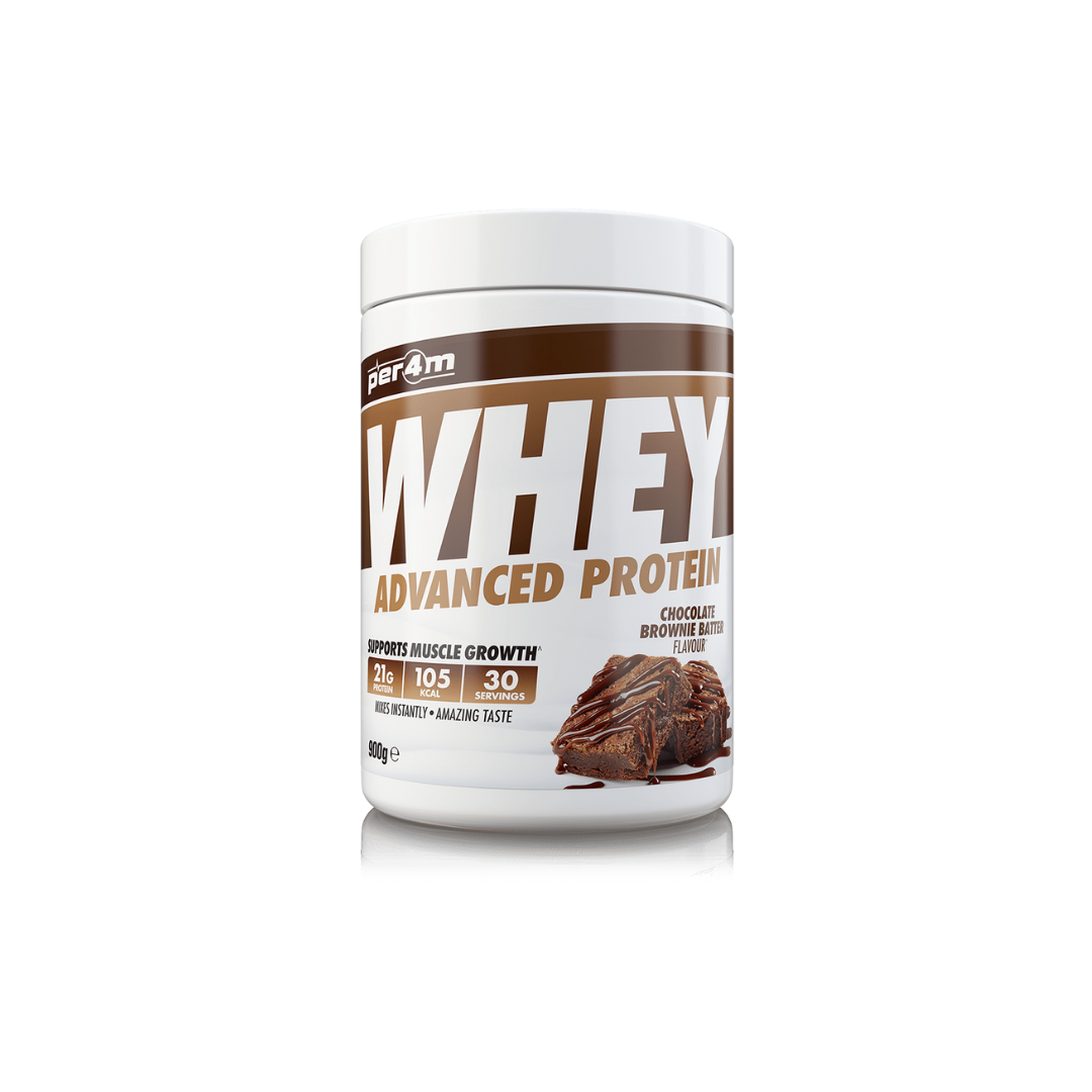 Per4m whey - 900g – Full Boar Sports