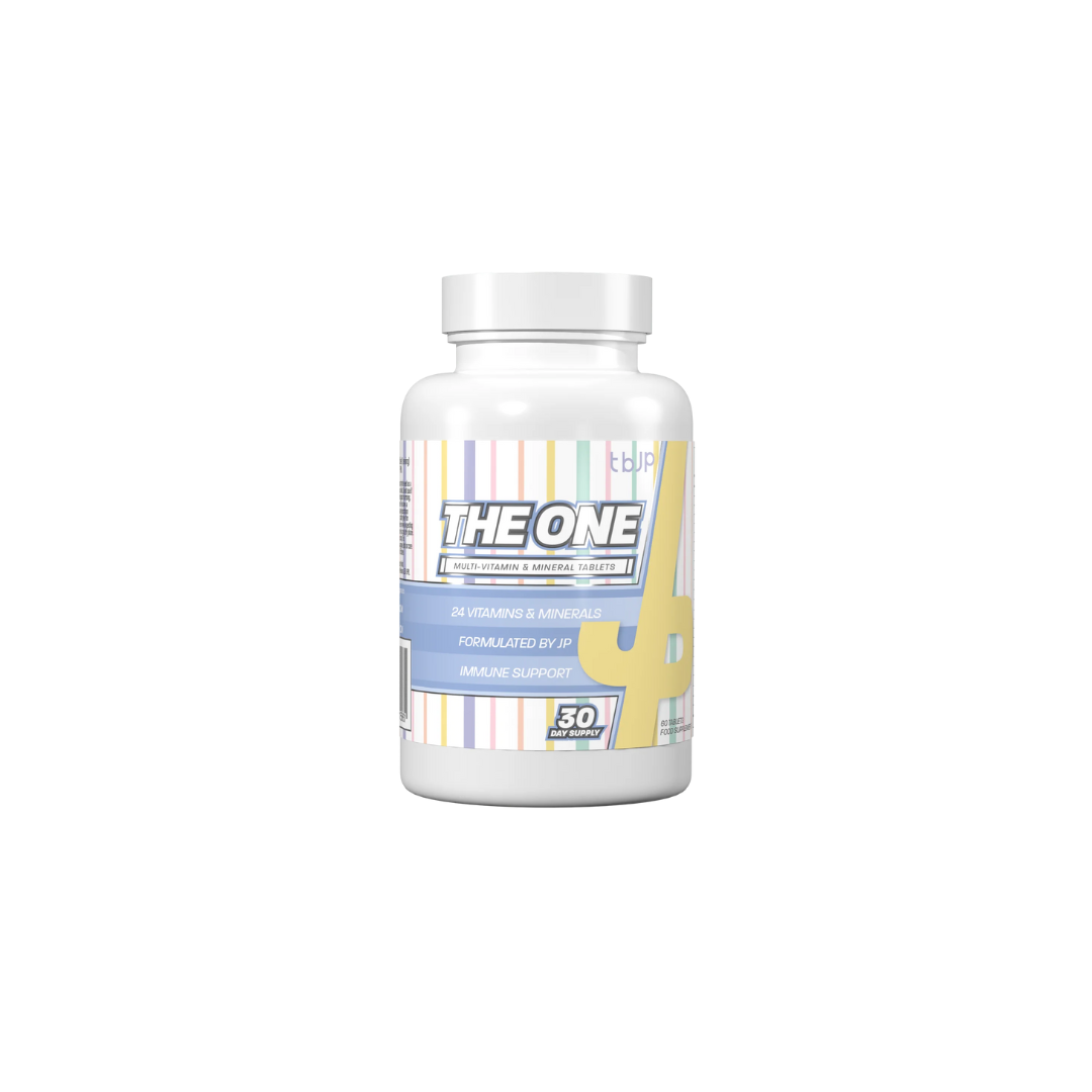 The One - Multi Vit – Full Boar Sports