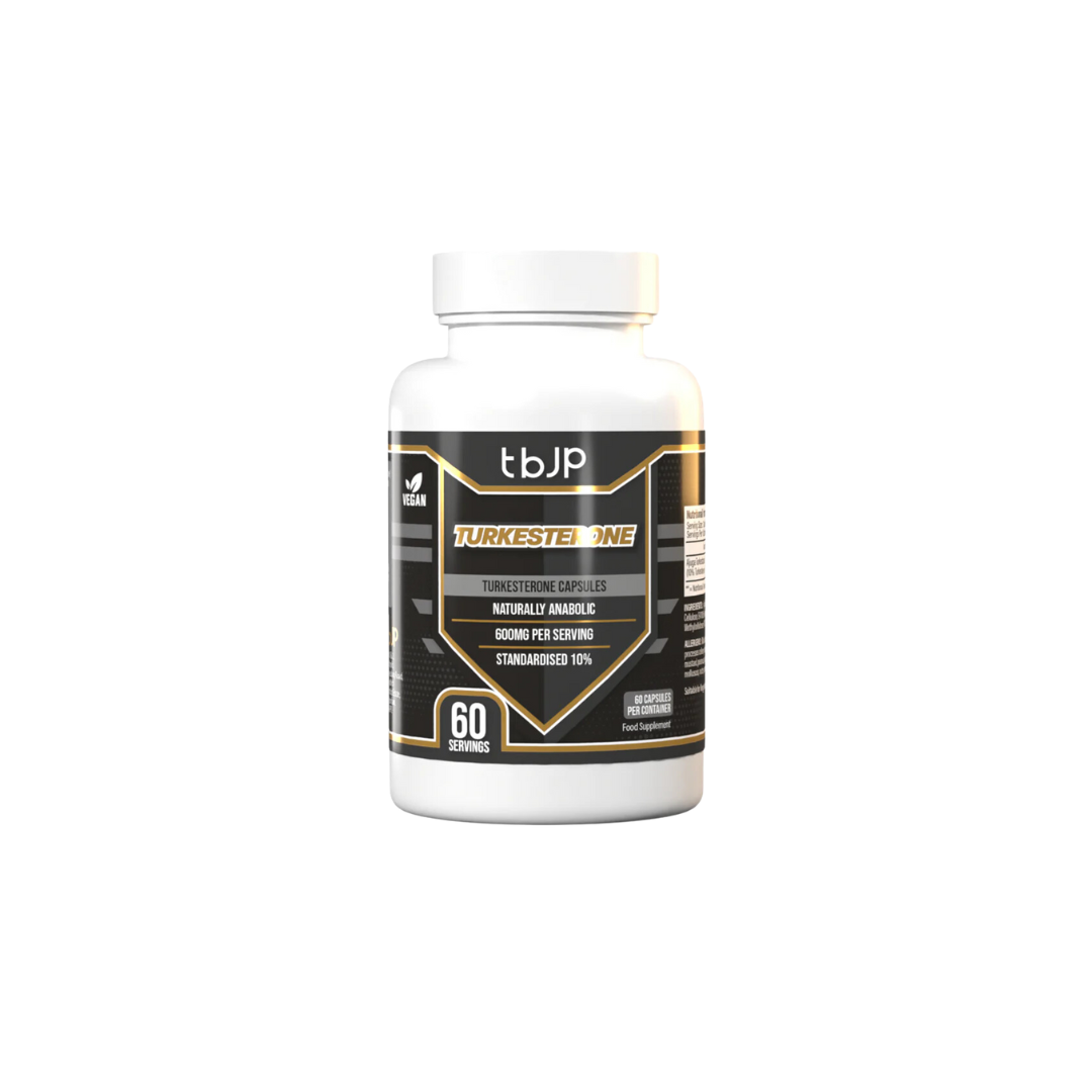 TBJP Turkesterone - 60 Servings – Full Boar Sports
