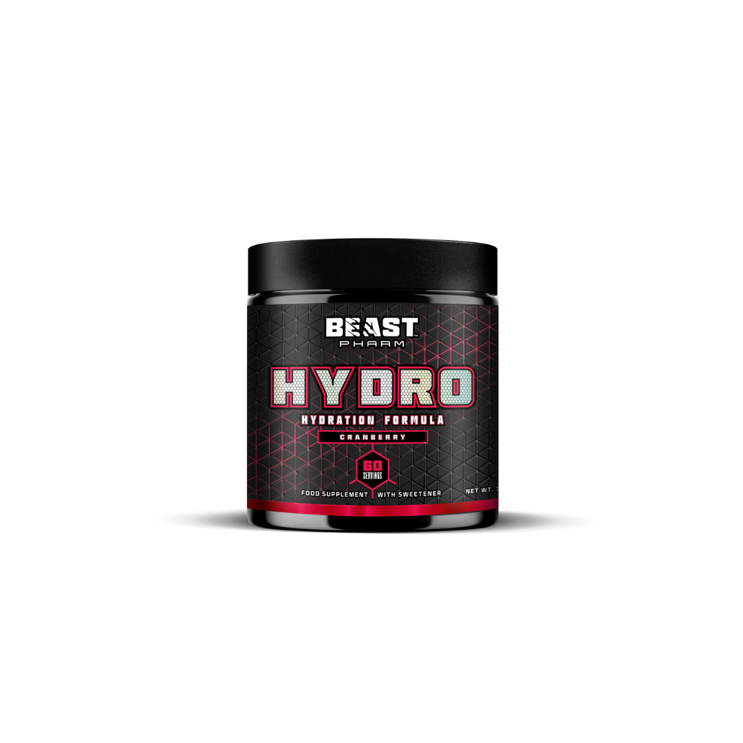 Beast Pharm Hydro 60 servings – Full Boar Sports