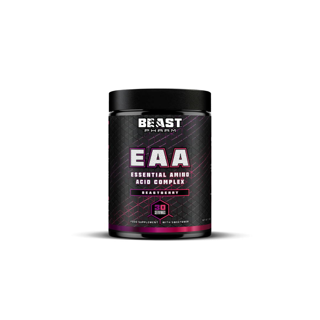 Beast Pharm EAA - 30 Servings – Full Boar Sports