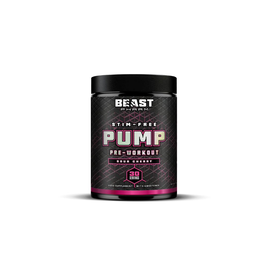 Beast Pharm Pump - 30 Servings – Full Boar Sports