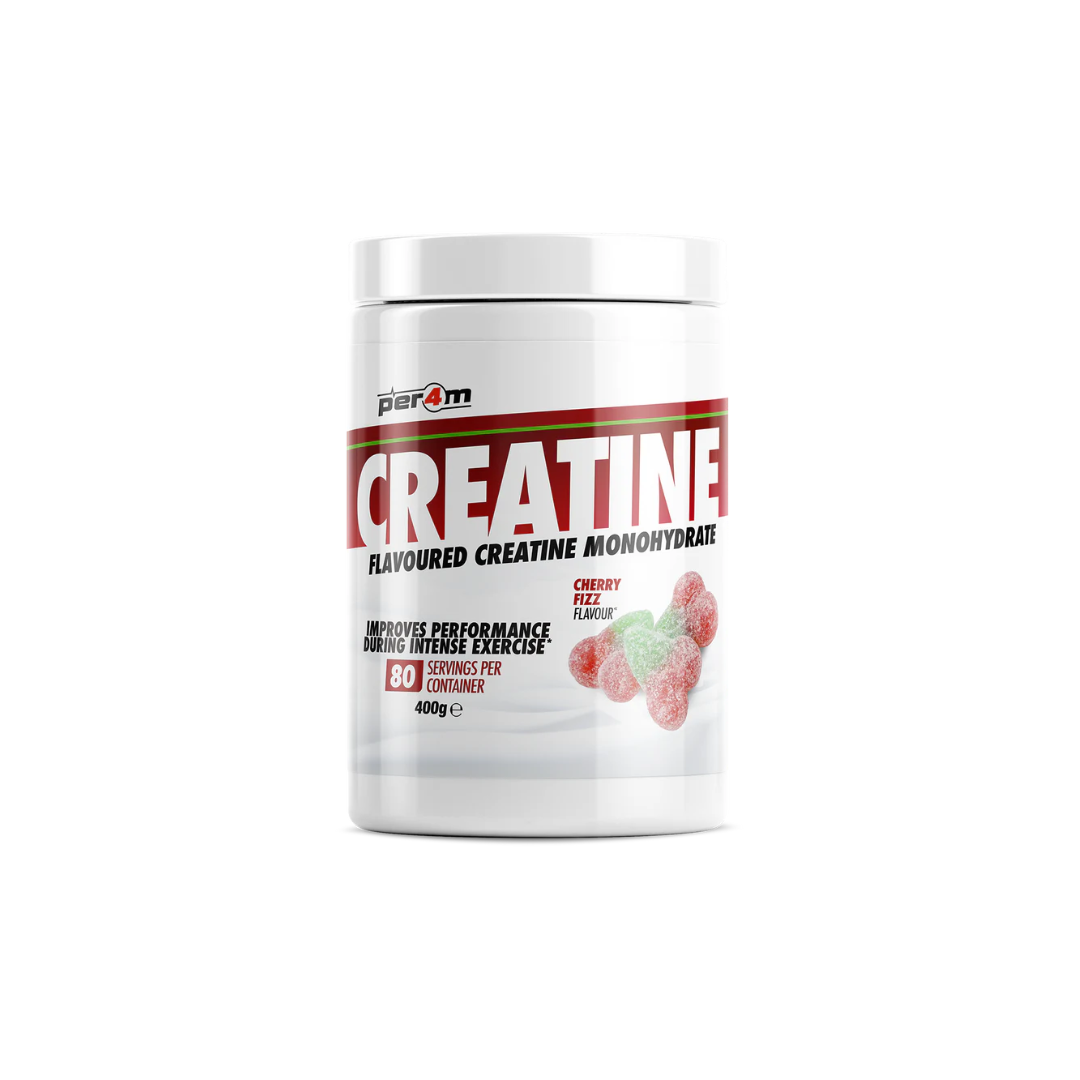 Per4m Flavoured Creatine - 80 Servings – Full Boar Sports