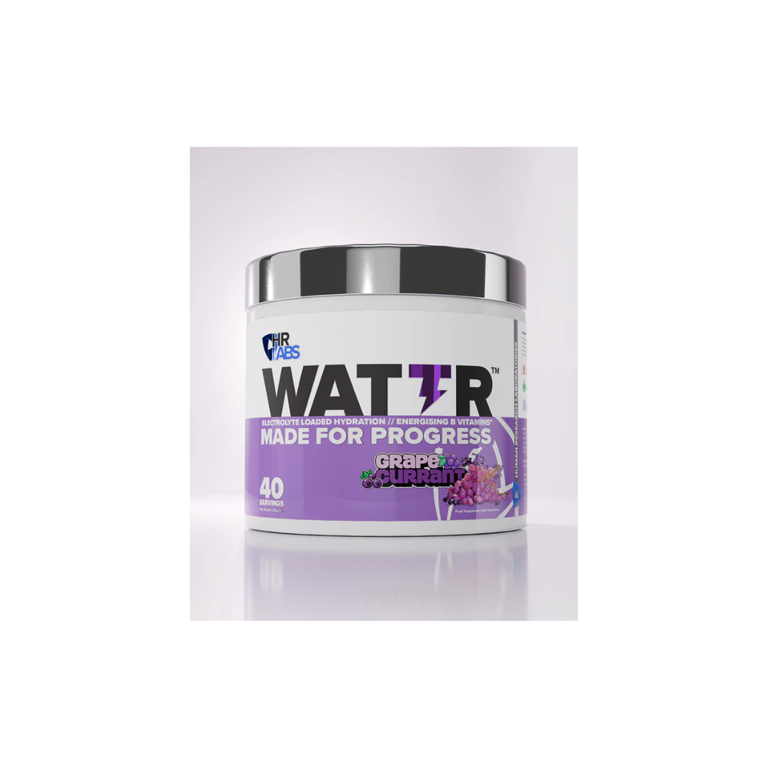 HR LABS WATTR - 40 Servings – Full Boar Sports