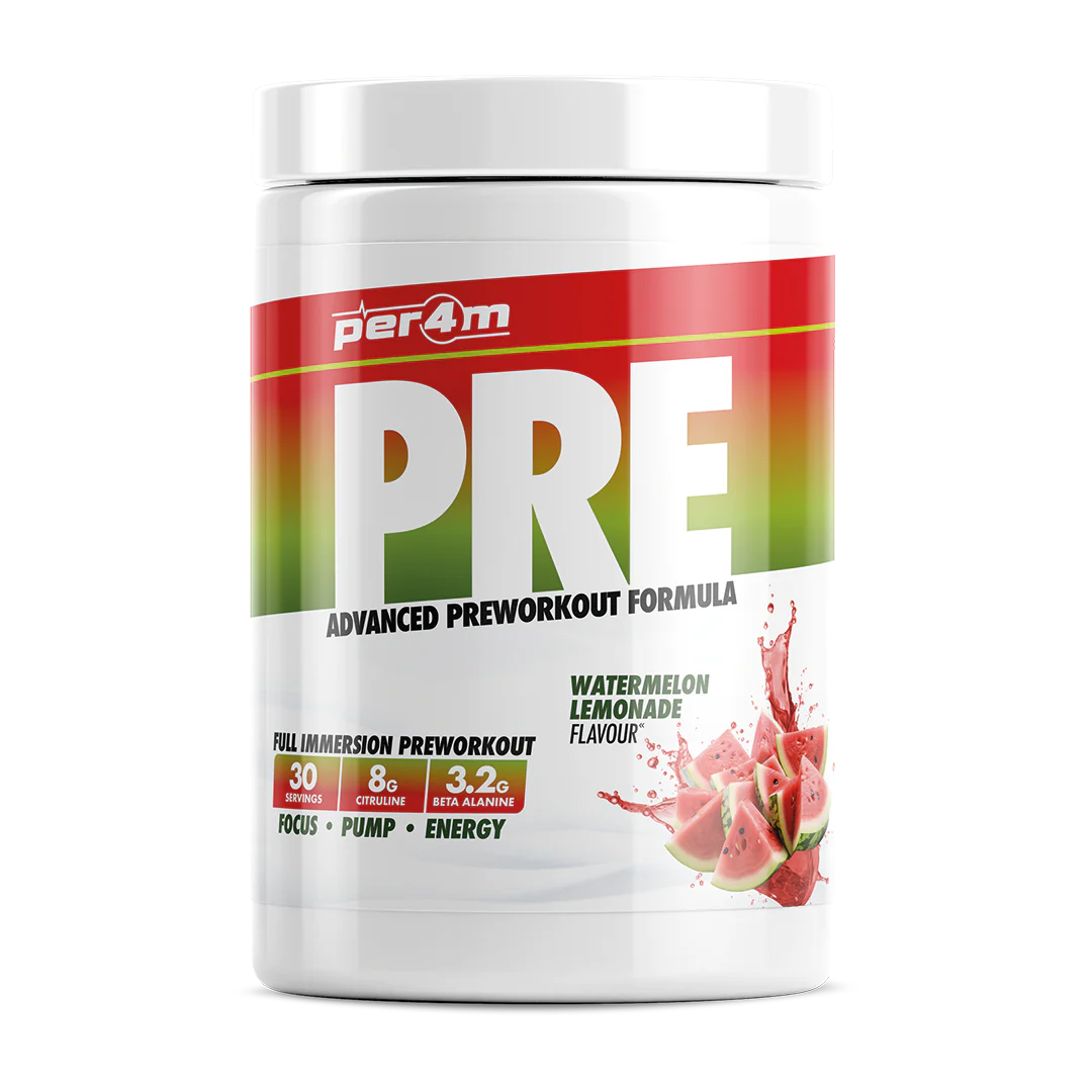 PER4M Pre Workout STIM - 30 Servings – Full Boar Sports