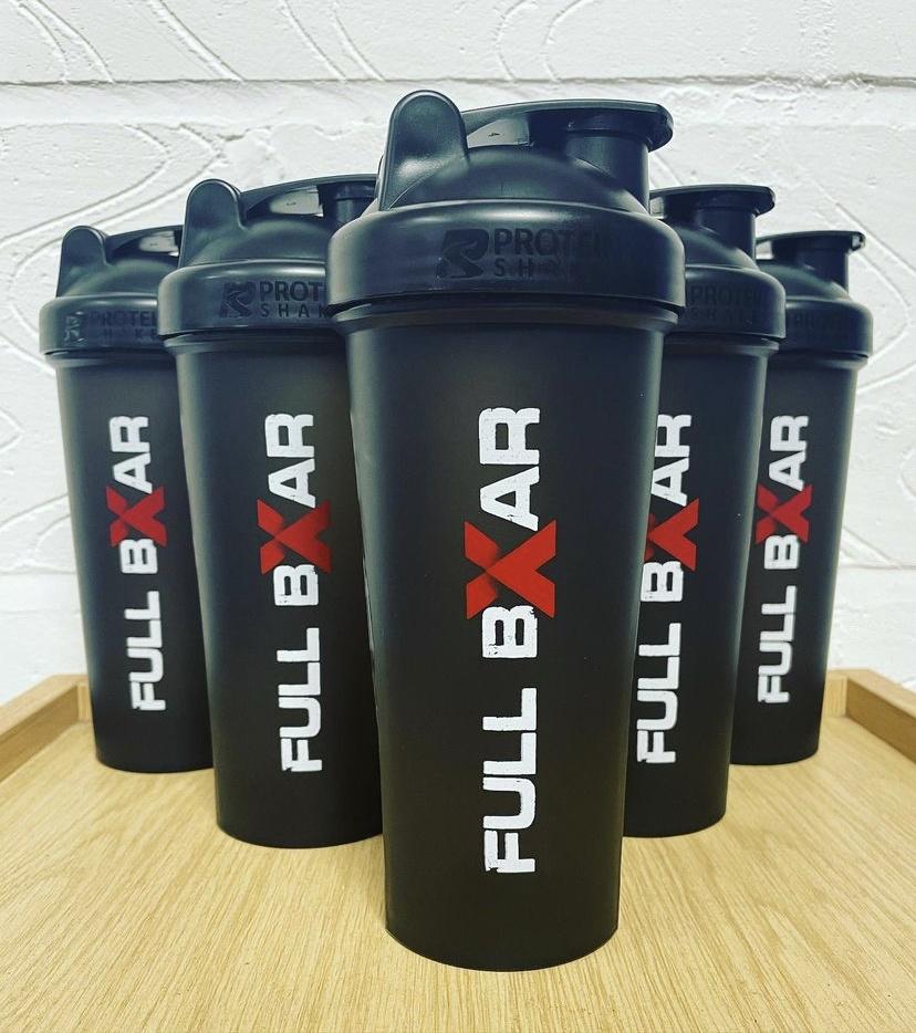 Full Boar X Fitexpo Shaker - Exclusive Limited Edition – Full Boar Sports