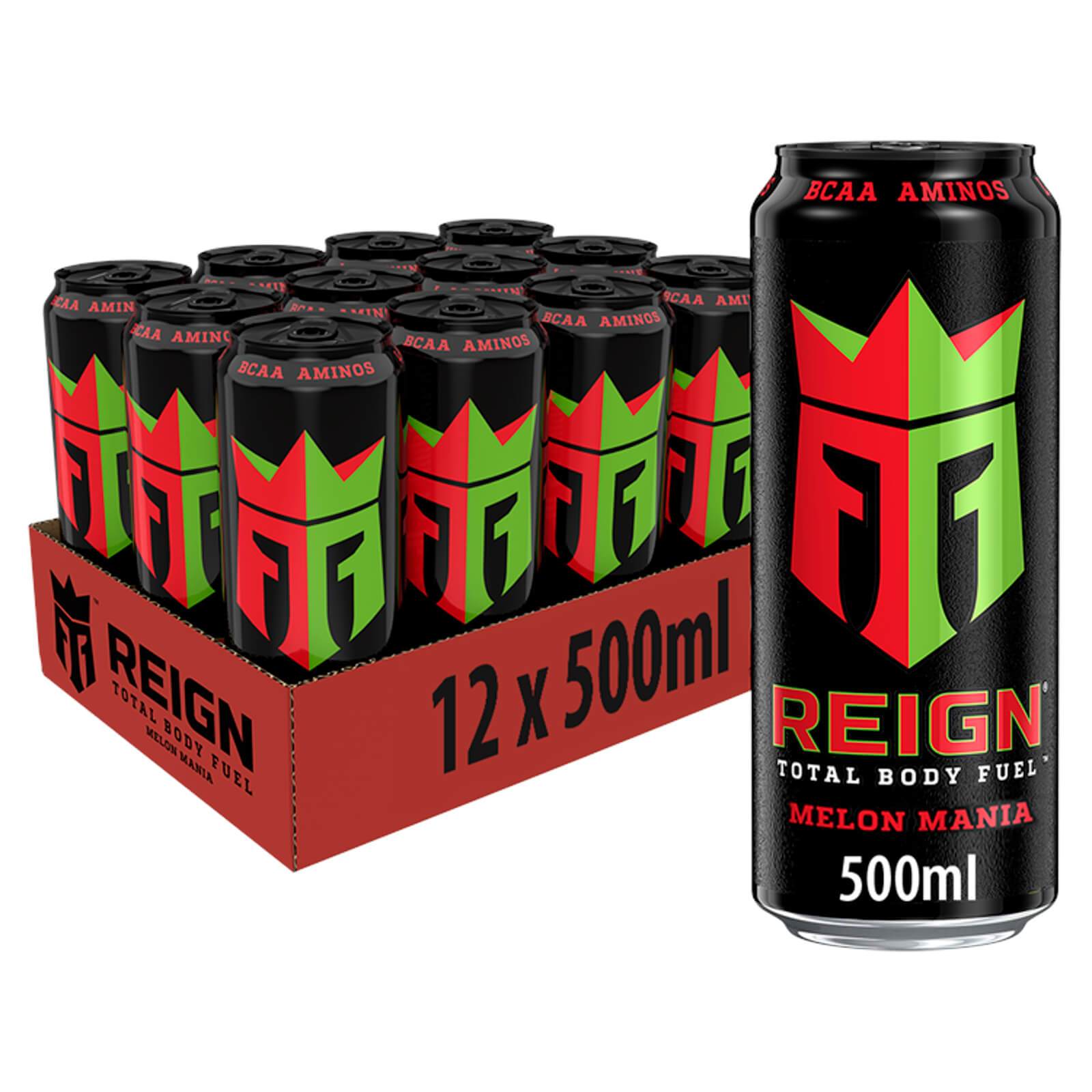 Reign Body Fuel - Various Flavors – Full Boar Sports