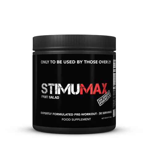 Stimumax ‘The OG’ - Pre workout – Full Boar Sports