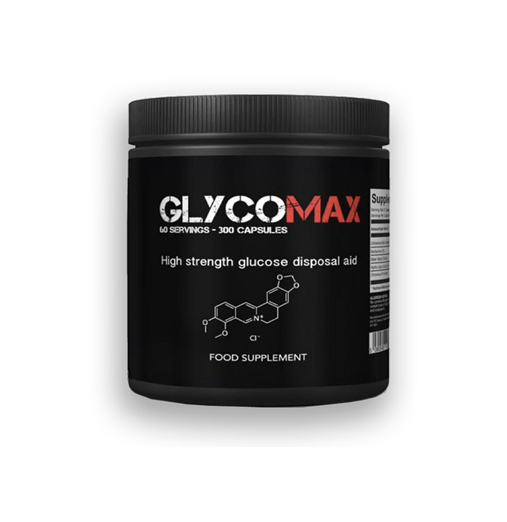STROM GLYCOMAX – Full Boar Sports