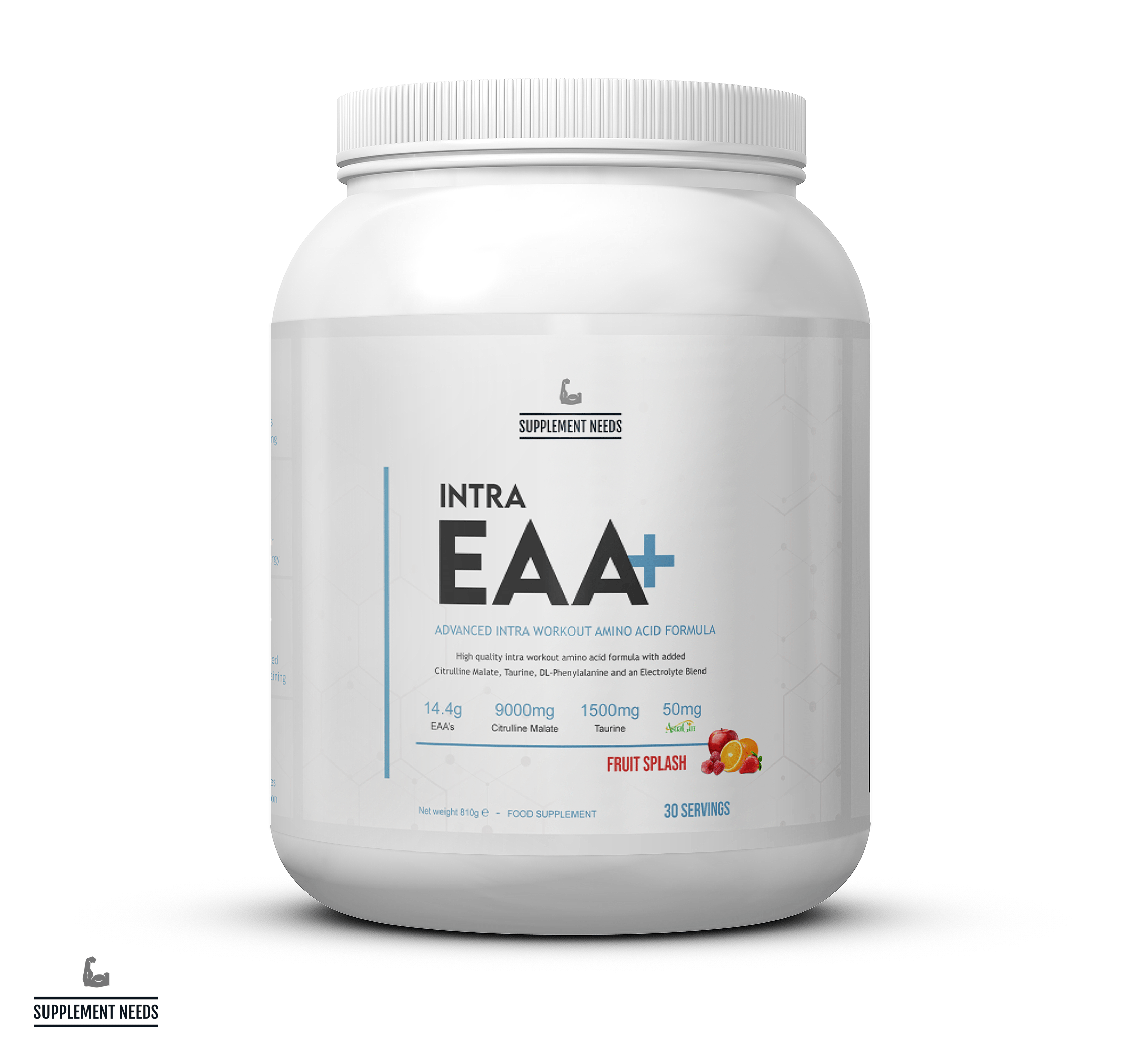 Supplement needs - Intra EAA plus - 30 servings – Full Boar Sports