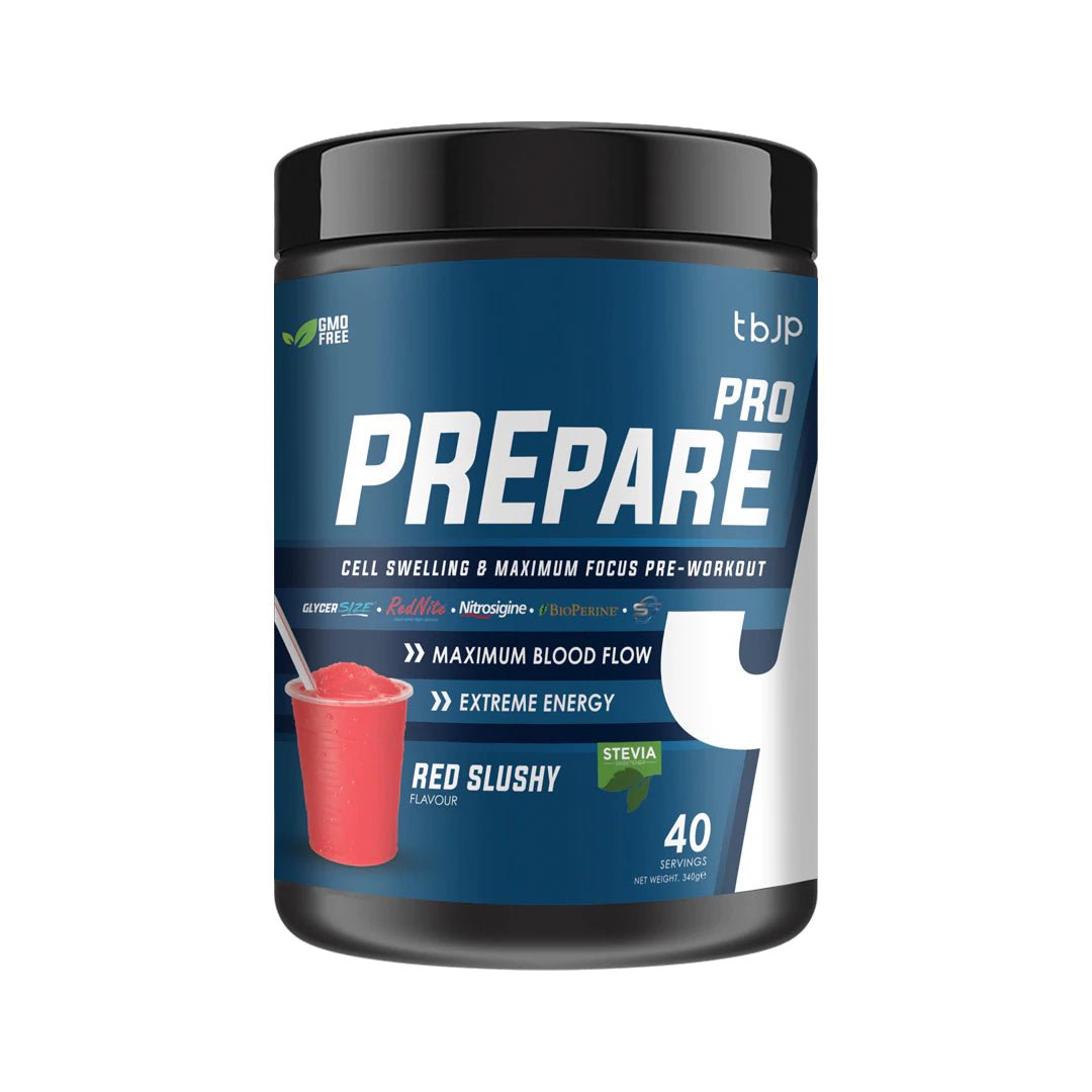 TBJP Prepare Pro – Full Boar Sports